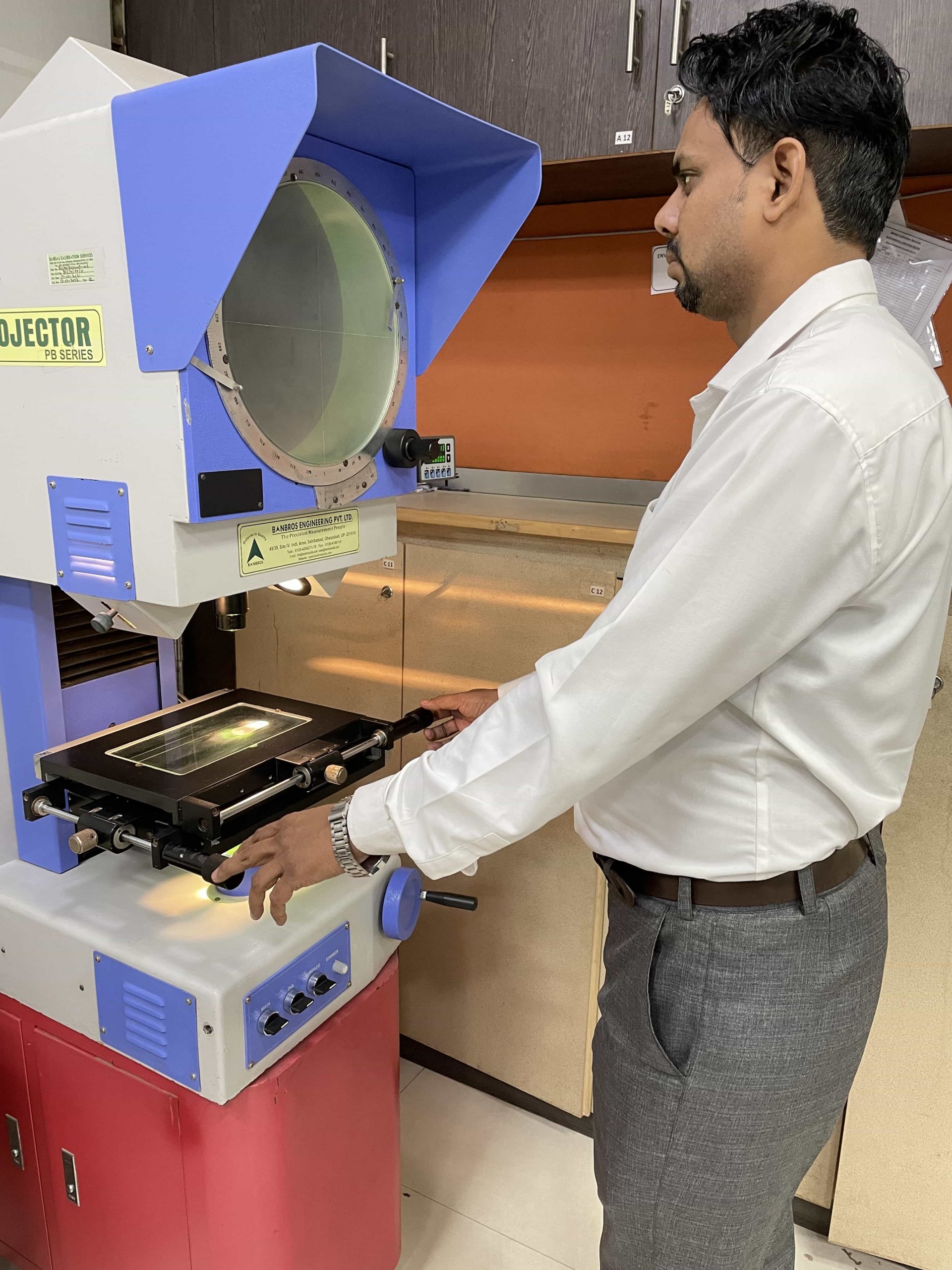 Gallery – Bansal Calibration and Test Lab Pvt. Ltd.