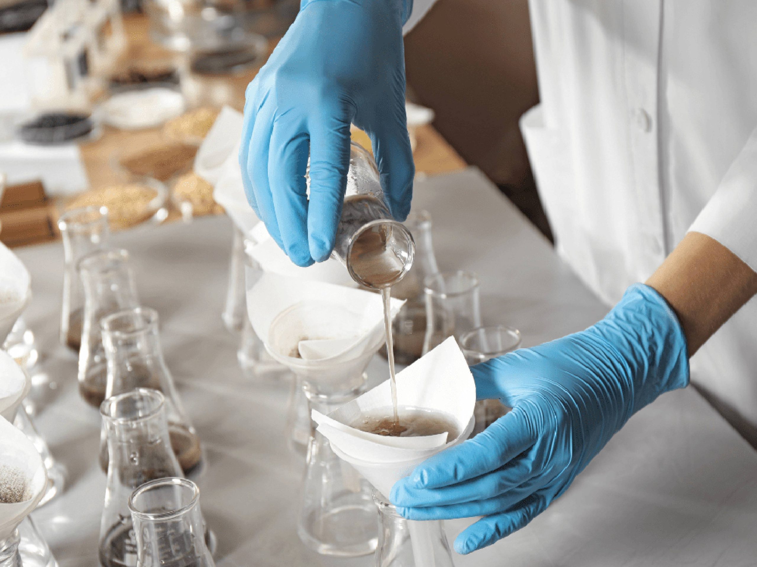 Soil Testing - Bansal Calibration and Test Lab Pvt. Ltd.